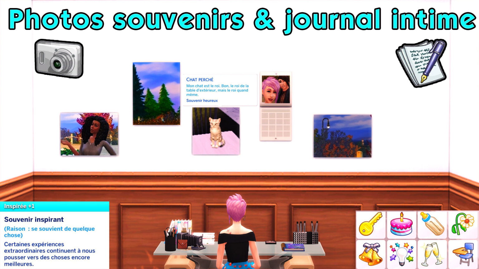 Archives des ravasheen - Mod Sims 4