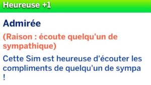 Plus de 200 traits de caractère par Chingyu ! - Mod Sims 4