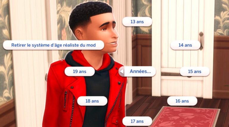 Mods d'ElleSimsWorld - Mod Sims 4