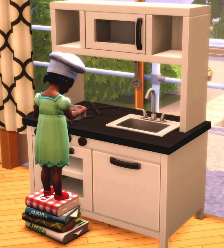 Mods de cuisine et boissons pour vos Sims - Mod Sims 4