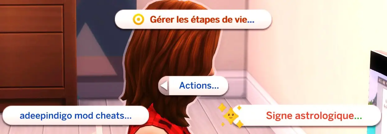 Plus de 200 traits de caractère par Chingyu ! - Mod Sims 4