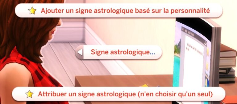 Plus de 200 traits de caractère par Chingyu ! - Mod Sims 4